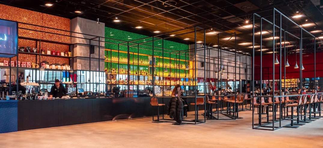 Bonwyke Ltd : Copper Disco